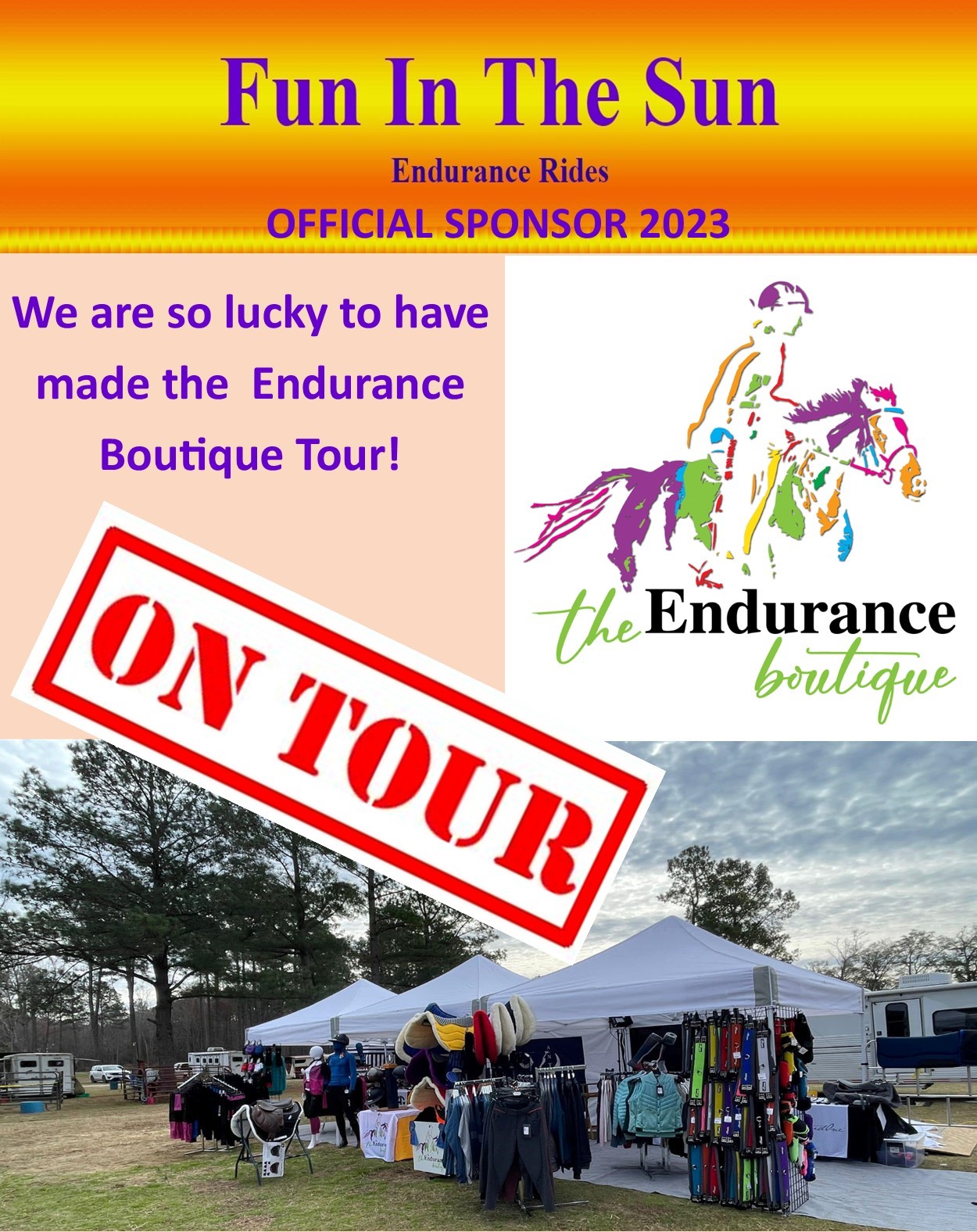 FITS Endurance Ride